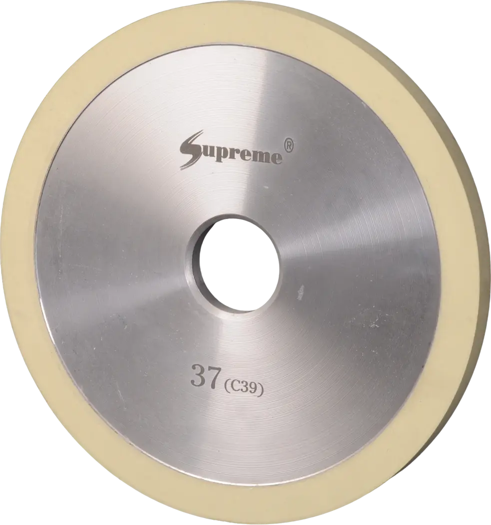 Buy Vitrified Bond Diamond Wheels - Supreme Abrasives